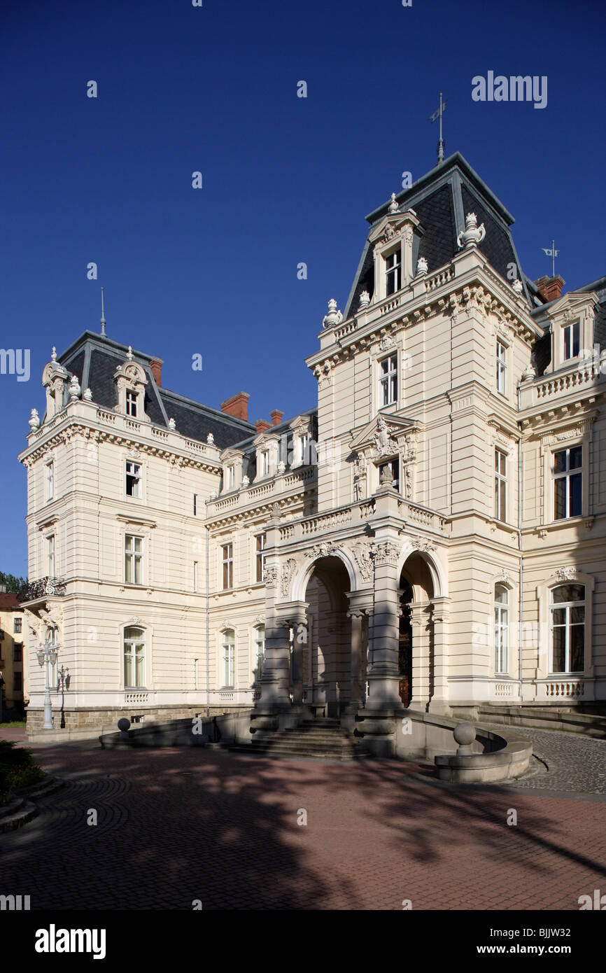 Palace of potocki family hi-res stock photography and images - Alamy