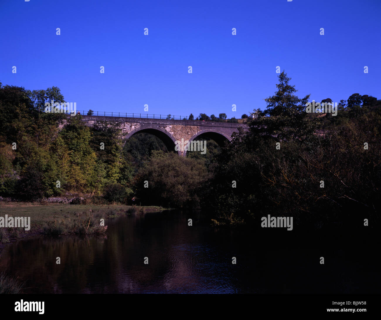 Midland railway viaduct hi-res stock photography and images - Alamy