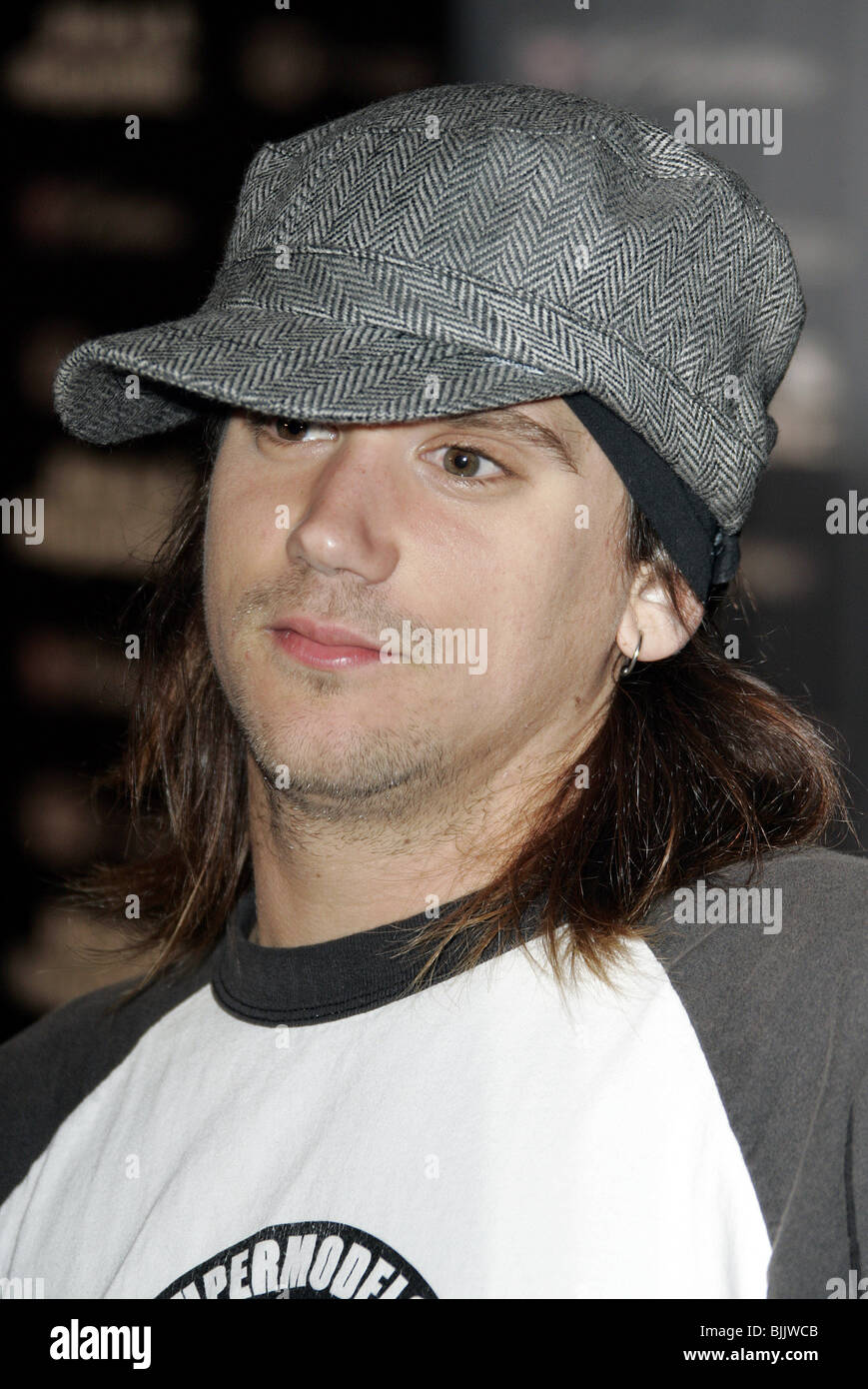 SEAN STEWART ROCK & REPUBLIC FASHION SHOW CULVER CITY STUDIOS CULVER ...