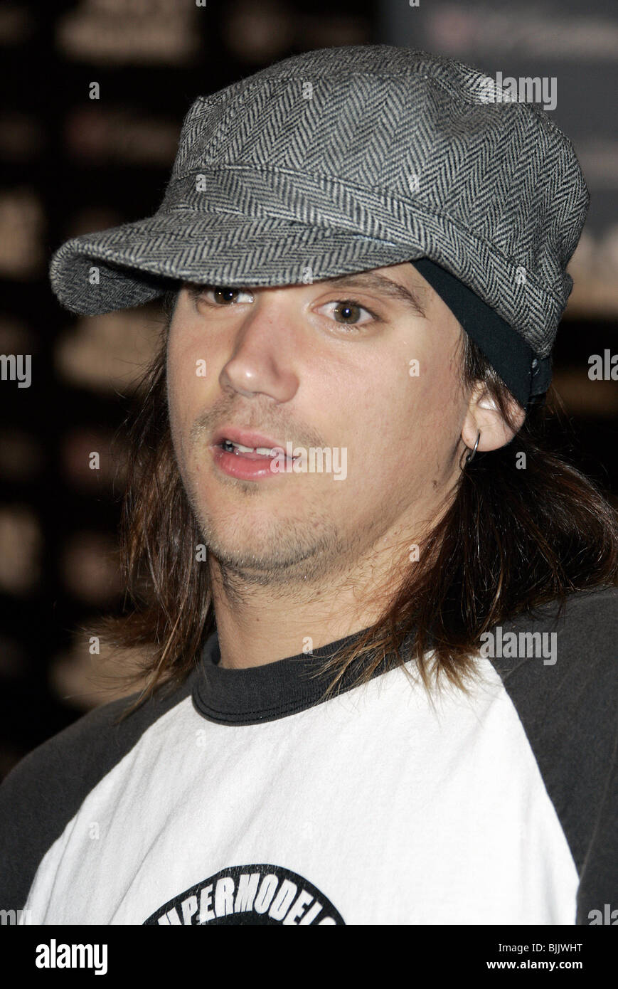 SEAN STEWART ROCK & REPUBLIC FASHION SHOW CULVER CITY STUDIOS CULVER ...