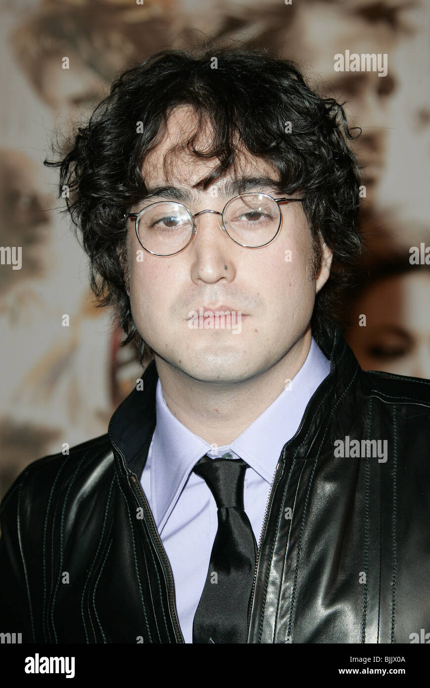Sean lennon hi-res stock photography and images - Alamy