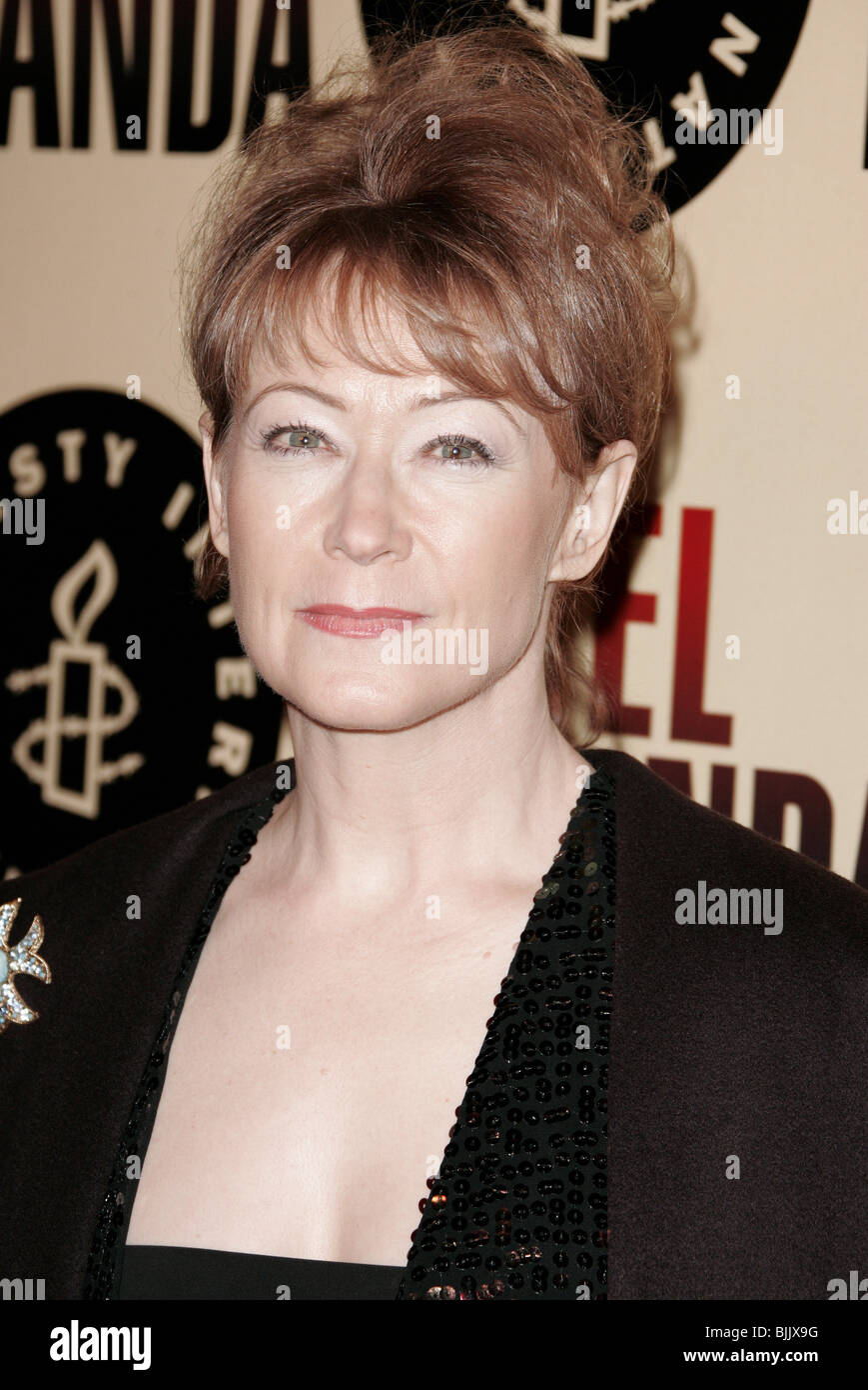 ANN MAGNUSON HOTEL RWANDA FILM PREMIERE ACADEMY OF MOTION PICTURE ARTS ...
