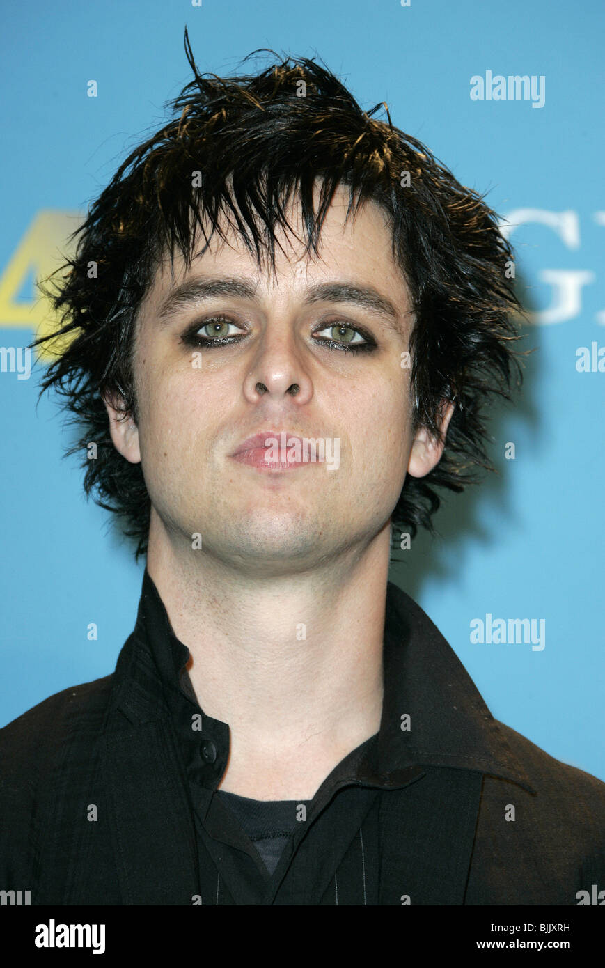 Billy Joe Armstrong High Resolution Stock Photography and Images - Alamy