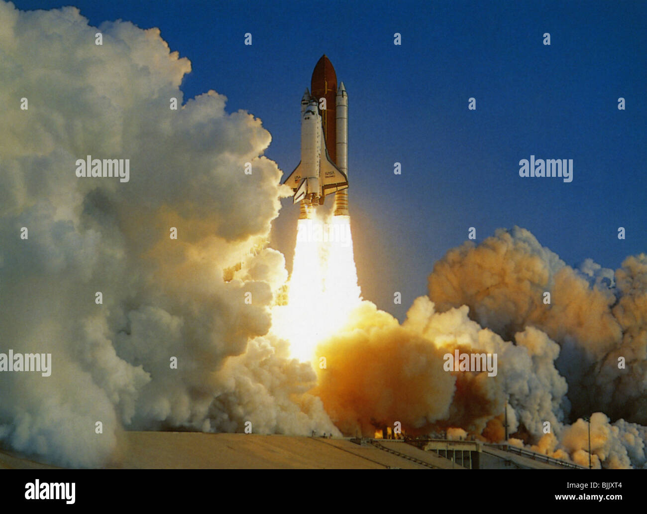 USA Florida Kennedy Space Centre Stock Photo - Alamy