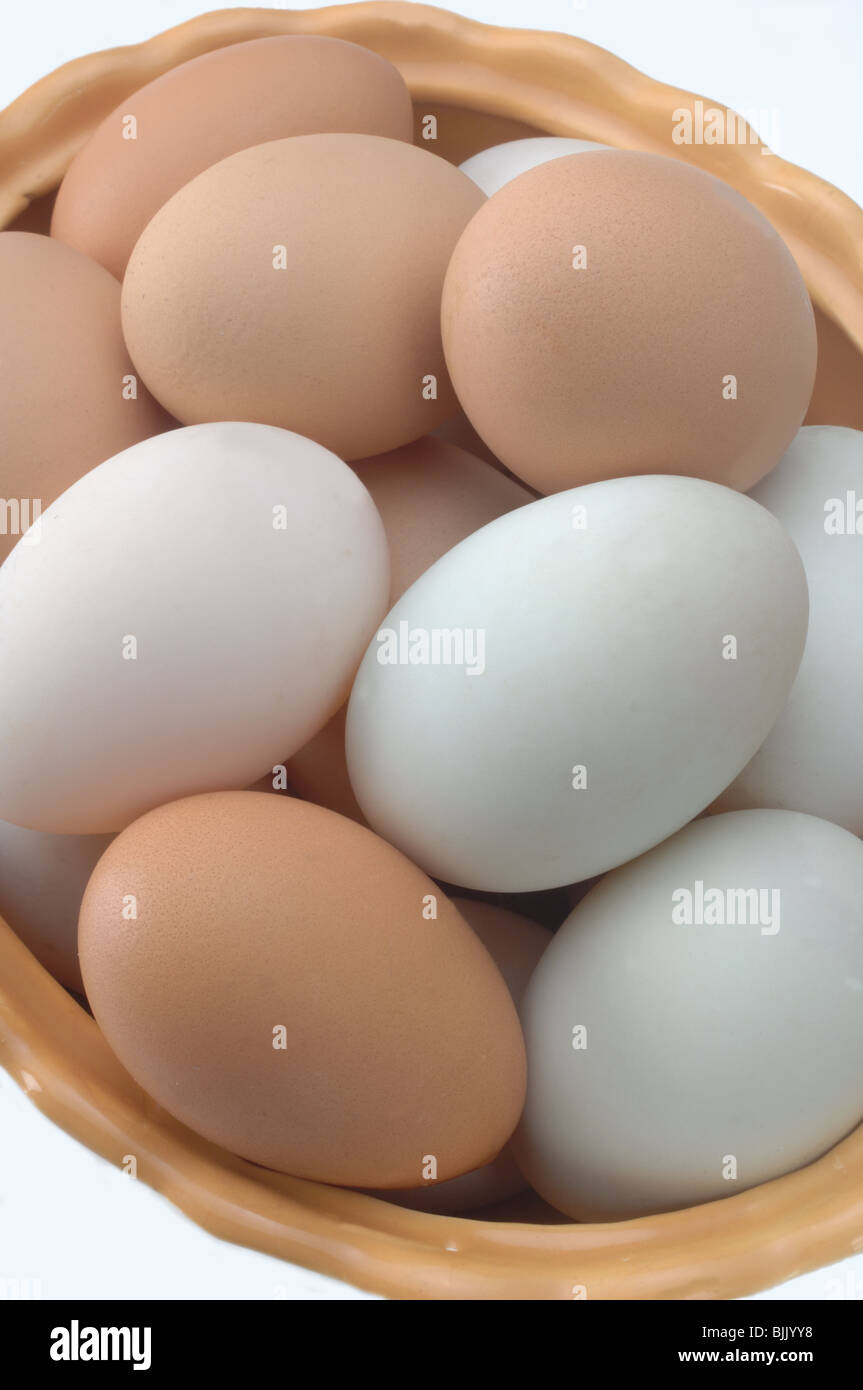 Eggs - John Gollop Stock Photo - Alamy
