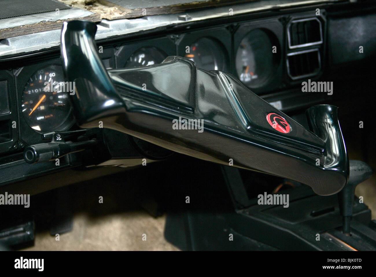 KNIGHTRIDER K.I.T.T. 1984 PONTIAC FIREBIRD GEORGE BARRIS COLLECTION OF ...