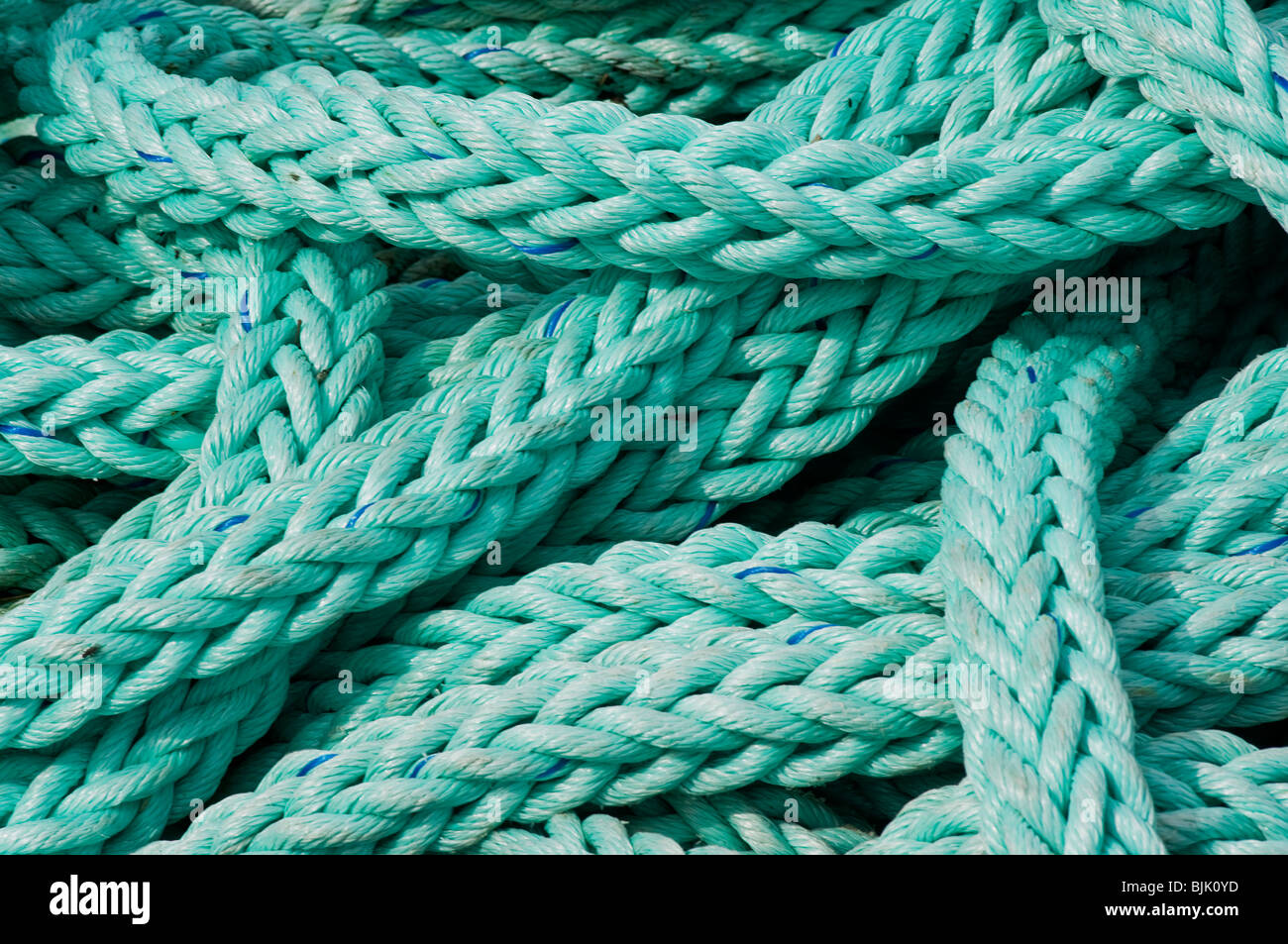 Rope - John Gollop Stock Photo - Alamy