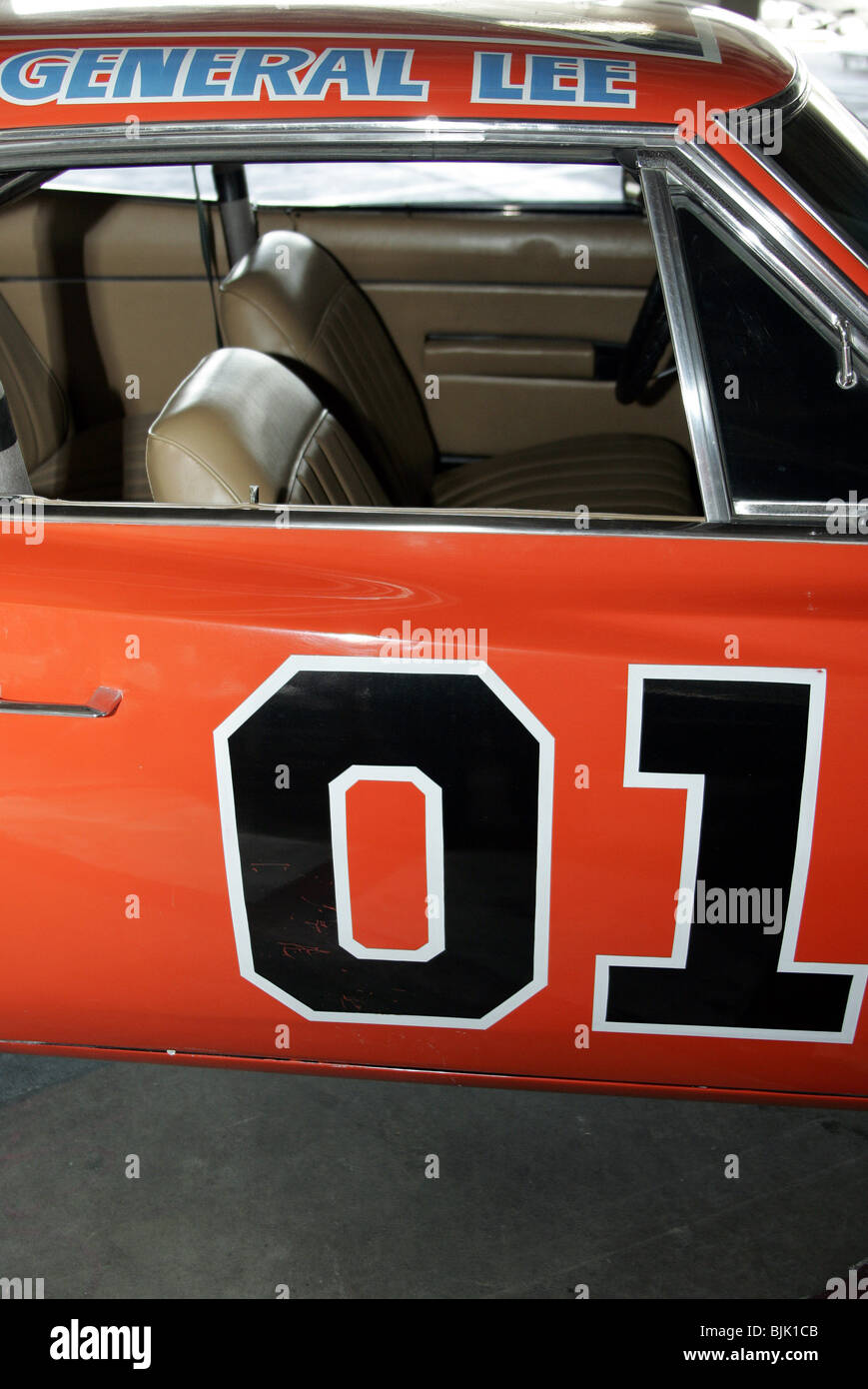 General Lee Door