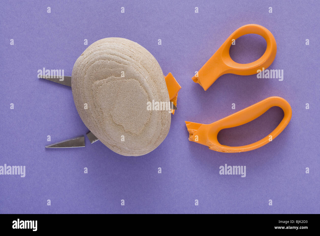 Broken Rock Stock Photos & Broken Rock Stock Images - Alamy