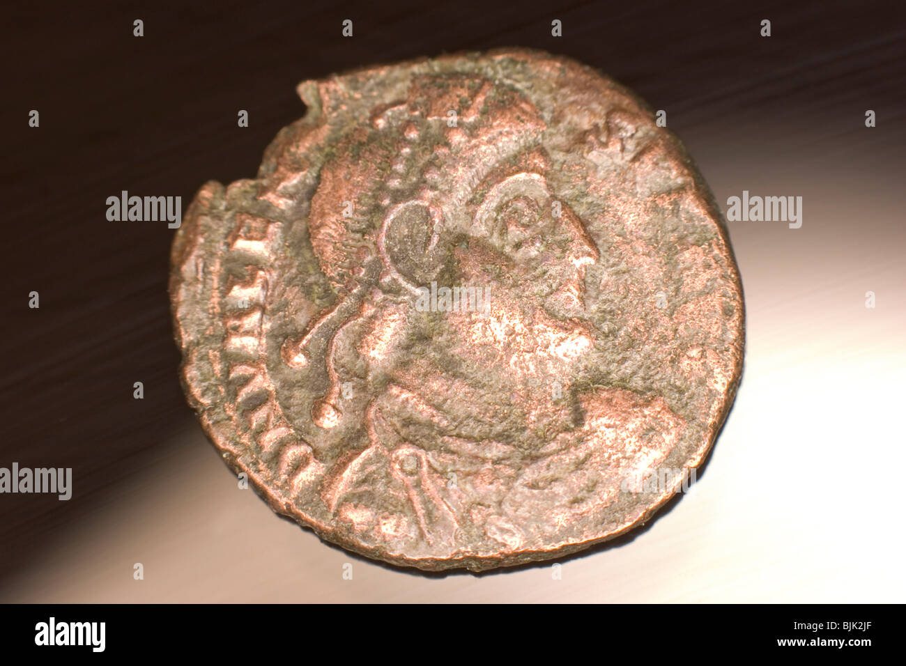 Ancient roman coin hi-res stock photography and images - Alamy