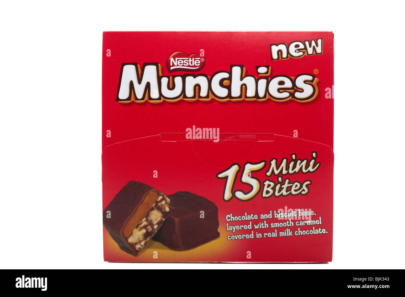 Munchies chocolate hi-res stock photography and images - Alamy