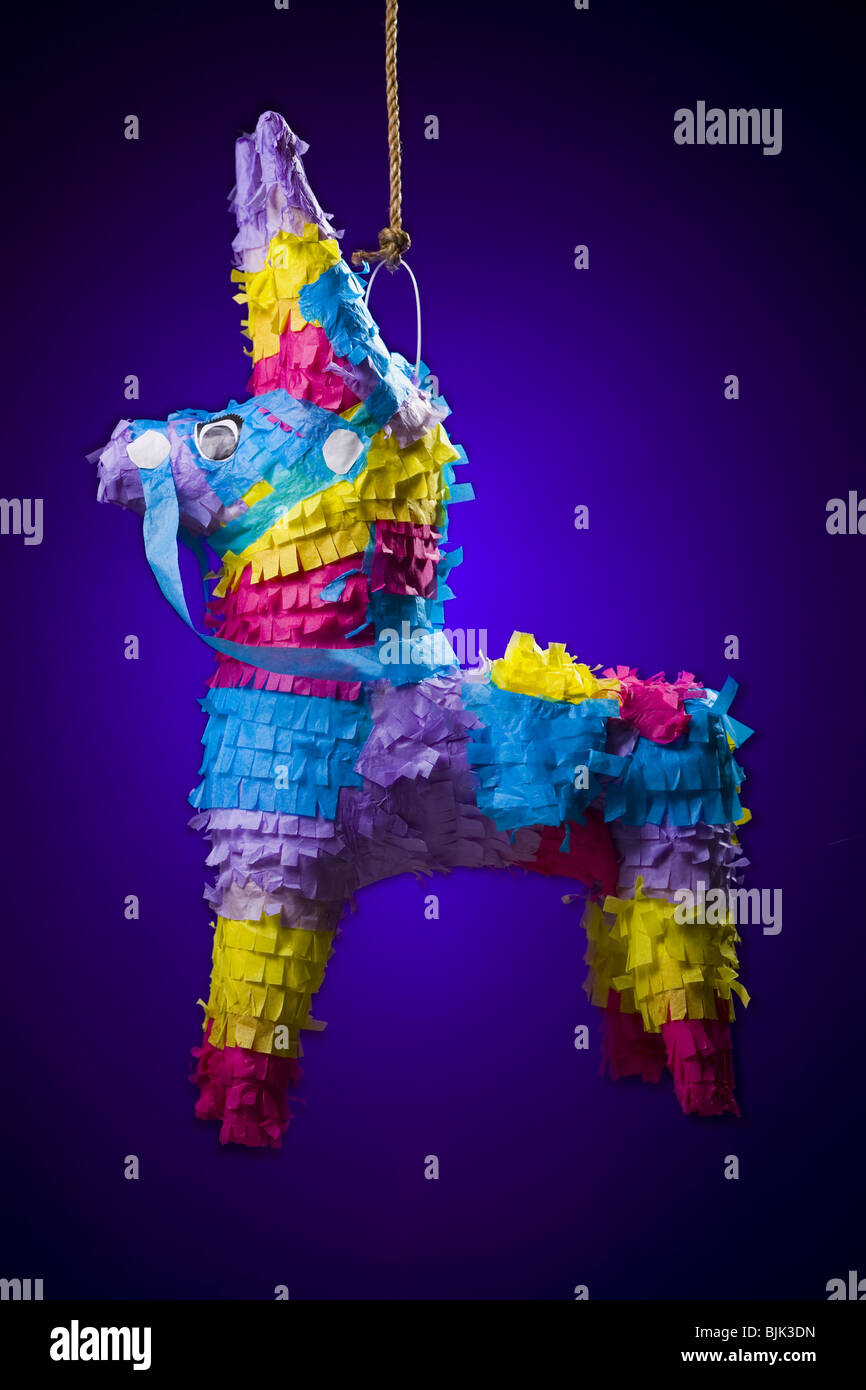 Pinatas High Resolution Stock Photography and Images - Alamy