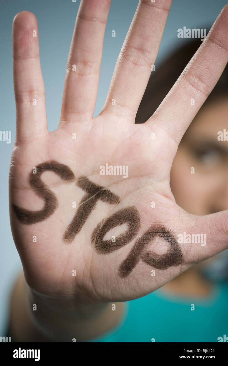 Alone written hi-res stock photography and images - Alamy