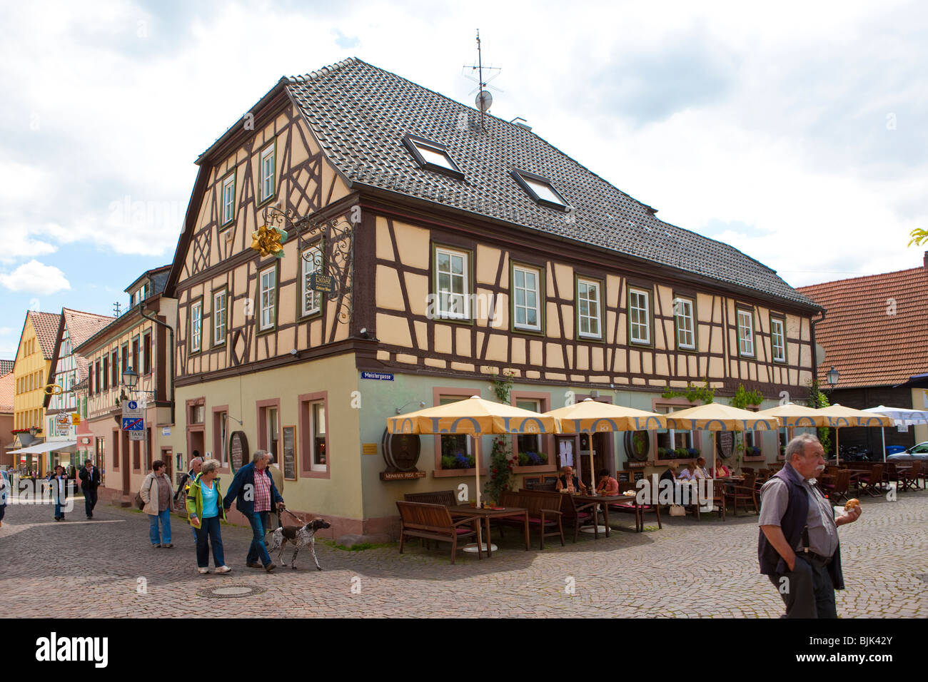 Lohr Am Main Germany High Resolution Stock Photography and Images - Alamy