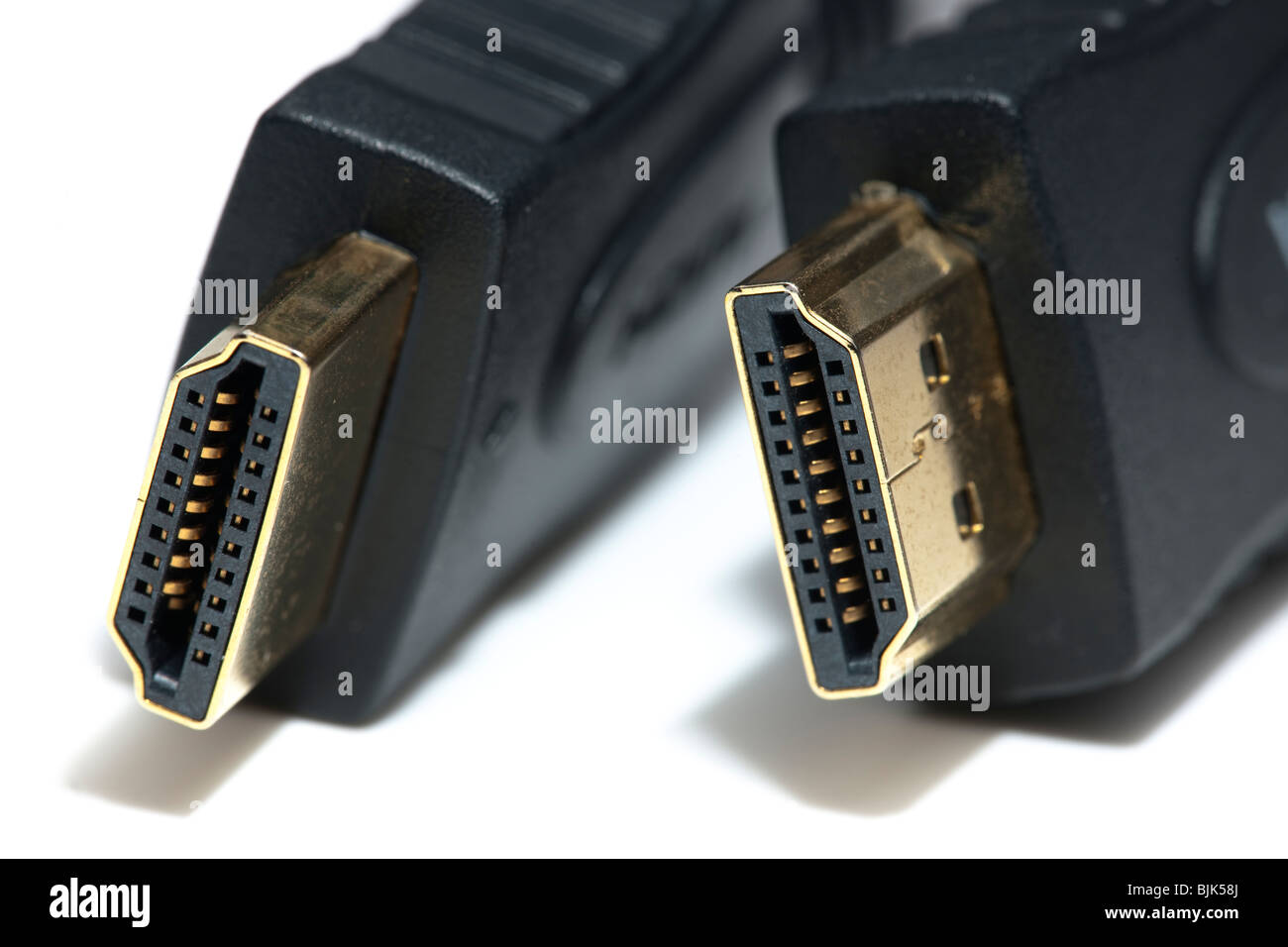 Two connectors hi-res stock photography and images - Alamy