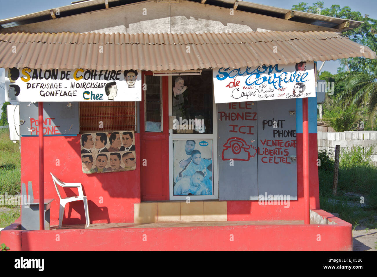 Gamba gabon hi-res stock photography and images - Alamy