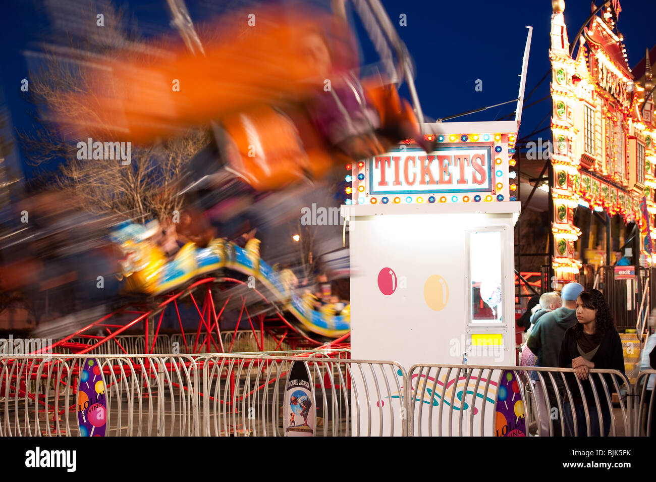 Carnival train hi-res stock photography and images - Alamy