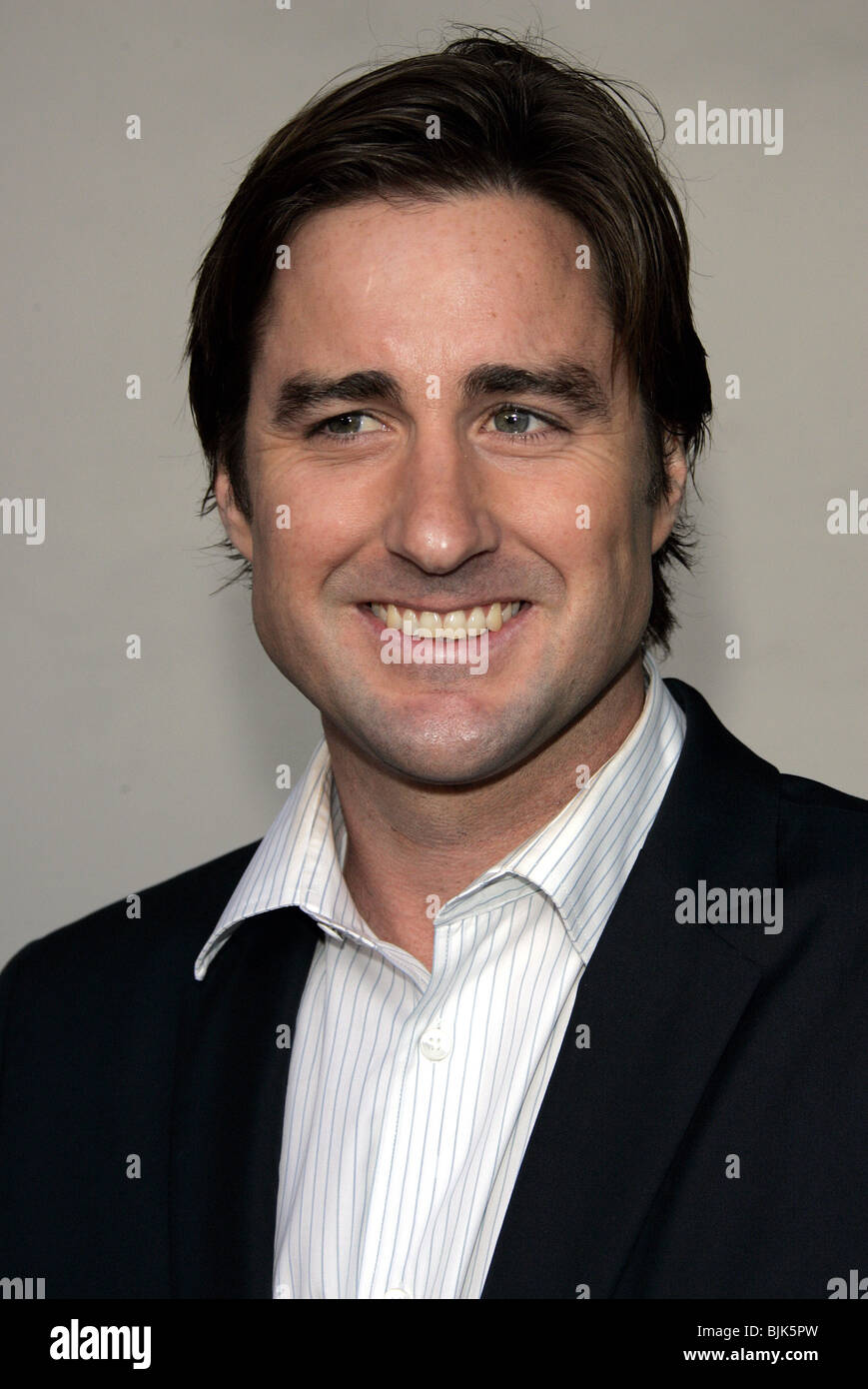 LUKE WILSON THE WENDELL BAKER STORY LOS ANGELES PREMIERE WRITERS GUILD ...