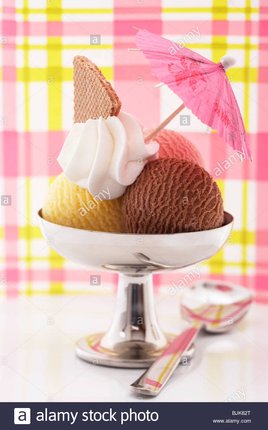 Neapolitan Ice Cream Stock Photos & Neapolitan Ice Cream Stock Images ...