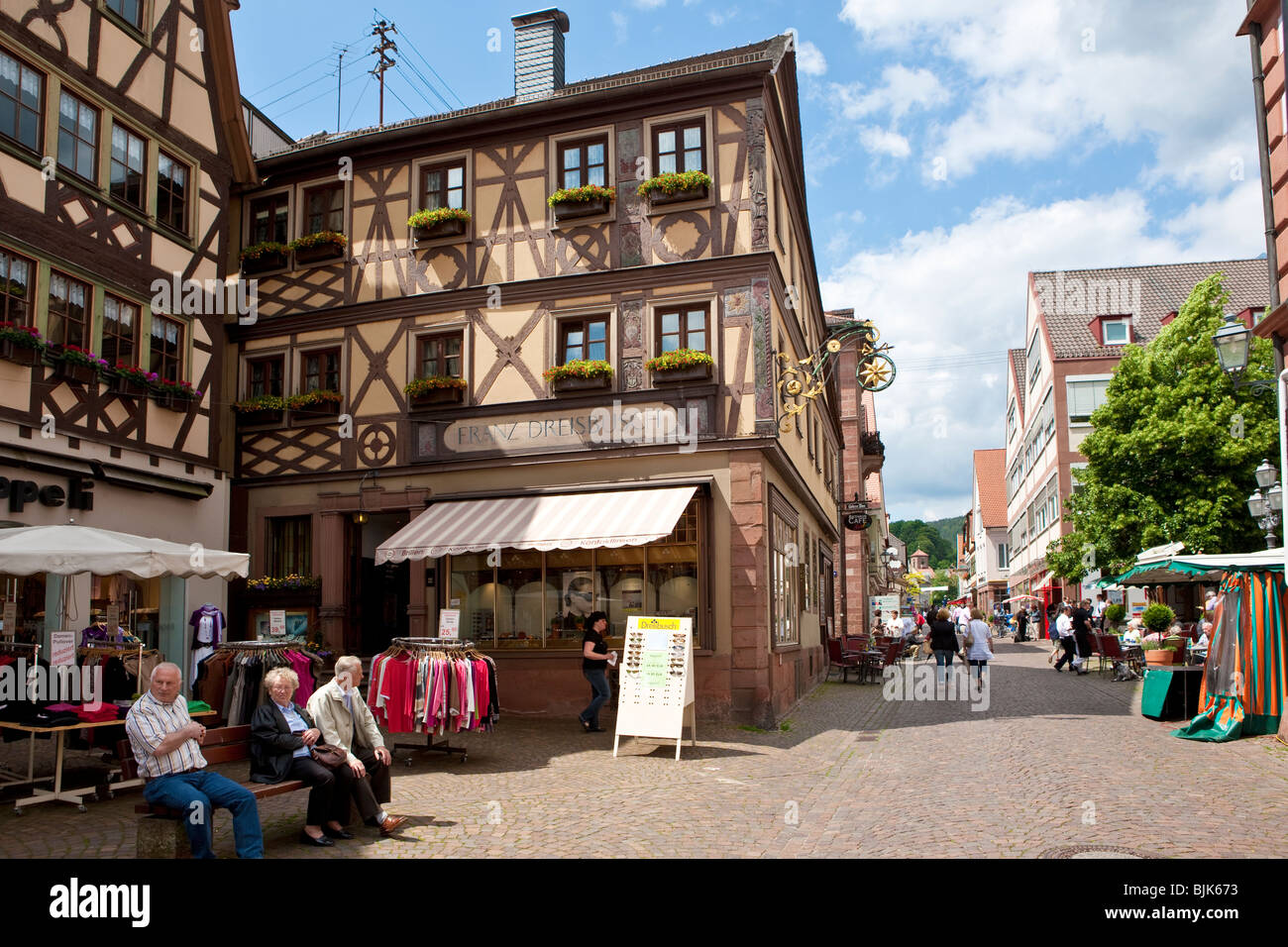Lohr Am Main Germany High Resolution Stock Photography and Images - Alamy