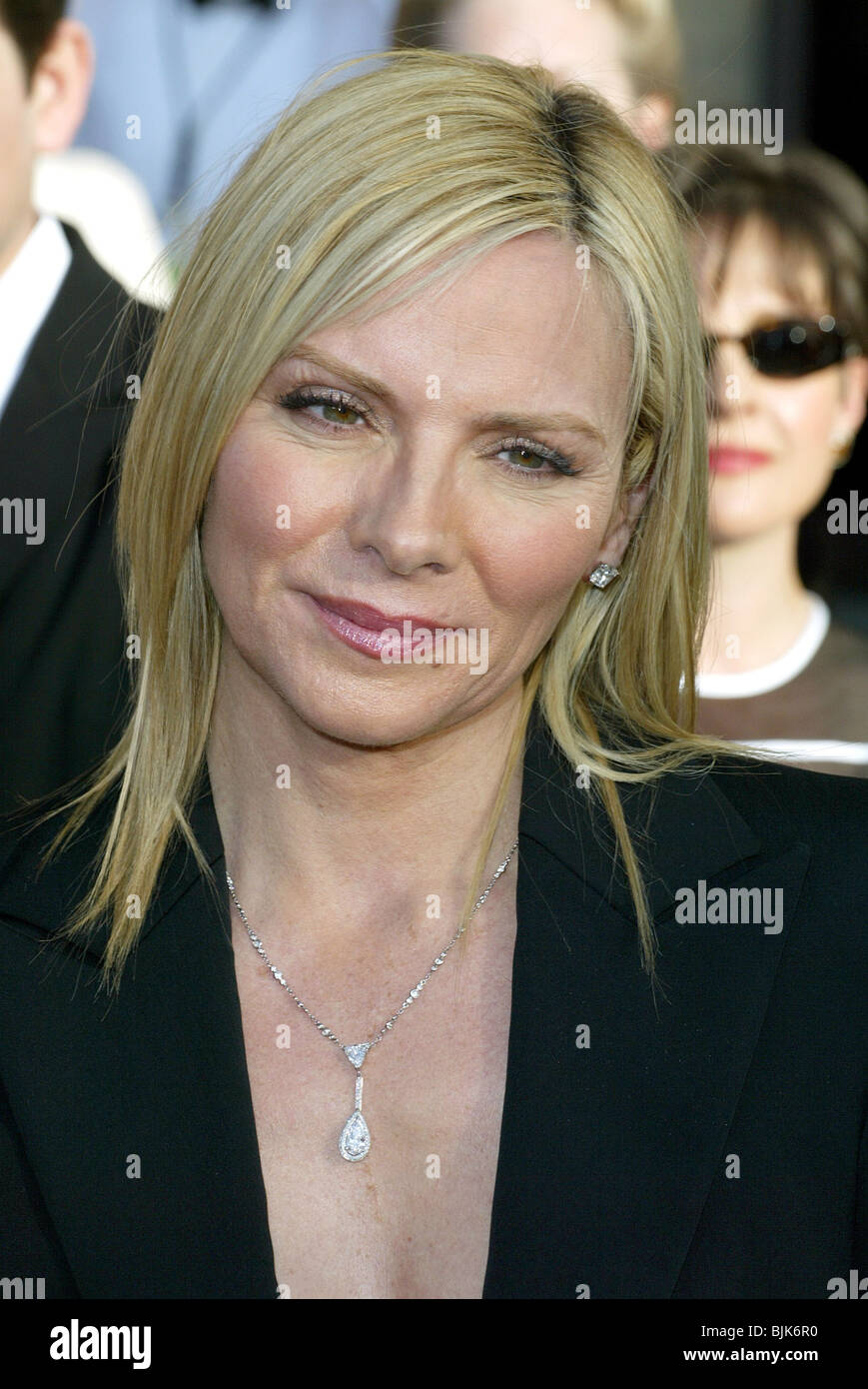 KIM CATTRALL 9TH SCREEN ACTORS GUILD AWARDS ARRIVALS SHRINE AUDITORIUM ...