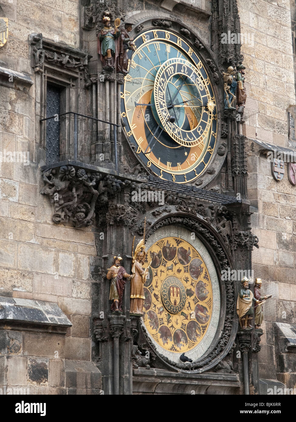 Time in prague hi-res stock photography and images - Alamy