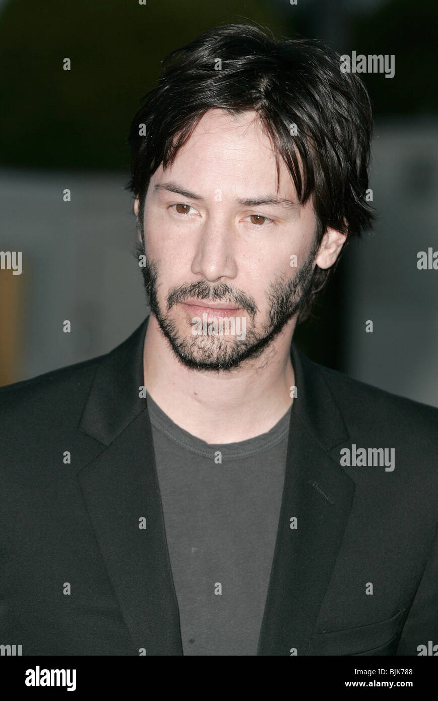 KEANU REEVES 4TH WORLD STUNT AWARDS PARAMOUNT STUDIOS HOLLYWOOD LOS ...