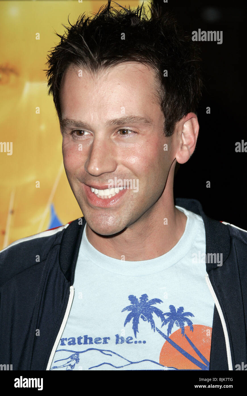 DEVON MICHAEL JONES DANNY DECKCHAIR FILM PREMIERE HARMONY GOLD WEST ...