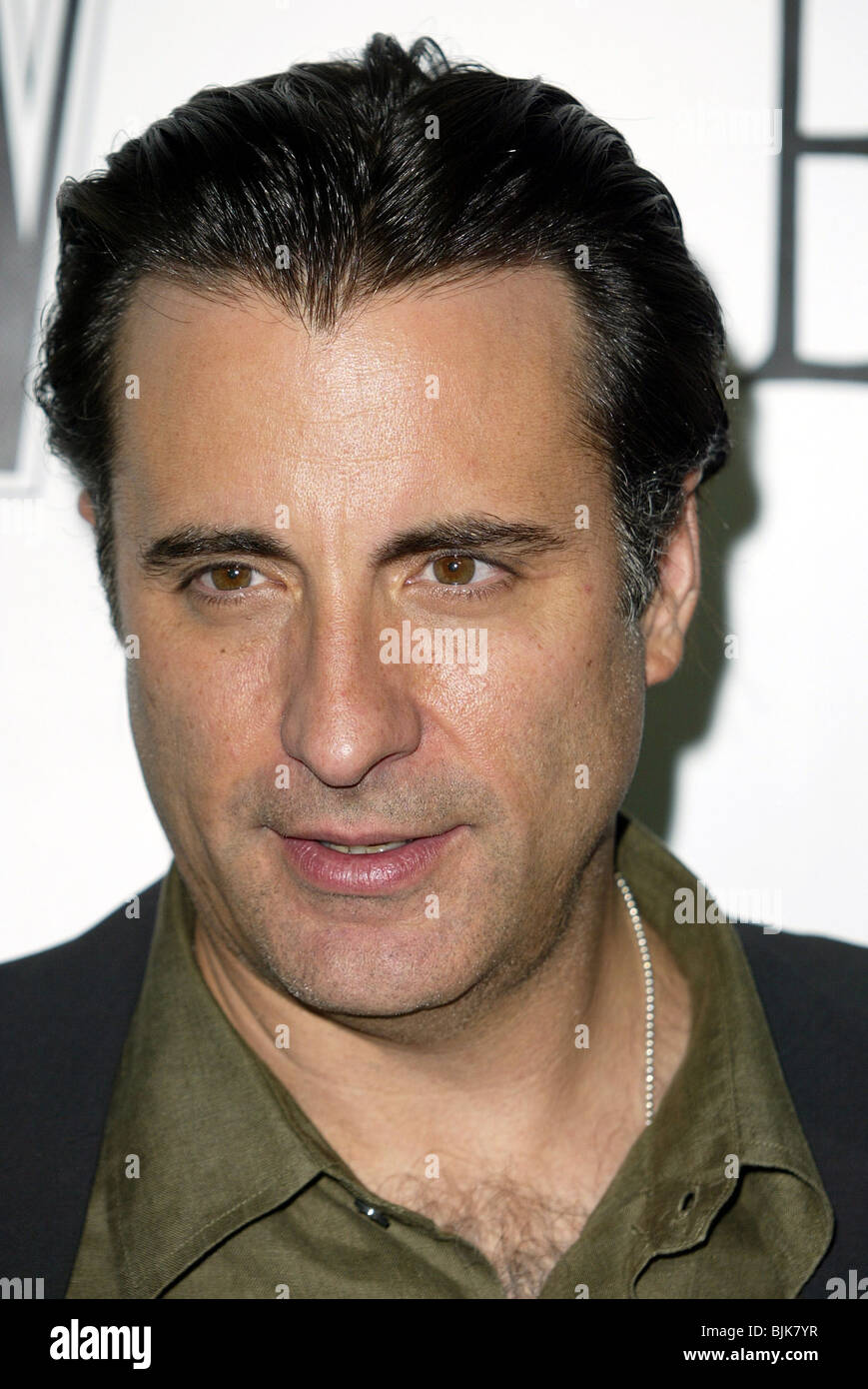 Andy garcia man from elysian hi-res stock photography and images - Alamy