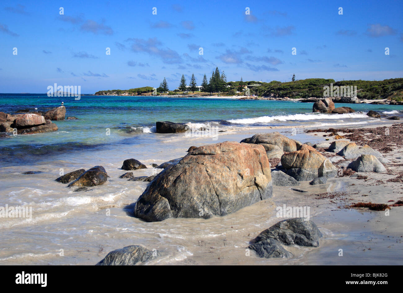 Augusta Bay And Southern Ocean Western Australia Stock Photo - Alamy