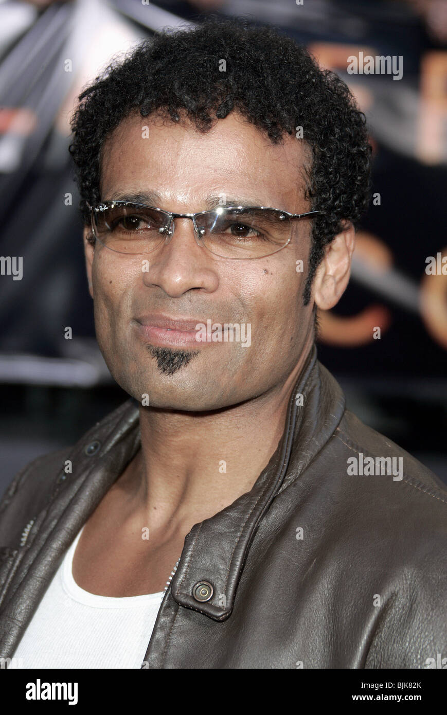MARIO VAN PEEBLES COLLATERAL WORLD FILM PREMIER ORPHEUM THEATRE LOS ...