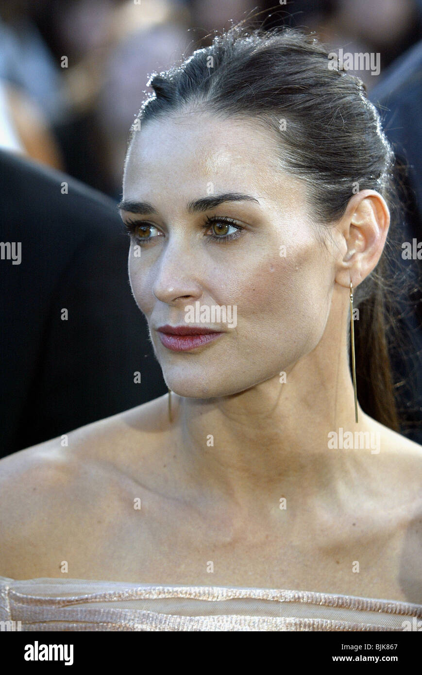 Demi Moore Premiere High Resolution Stock Photography and Images - Alamy