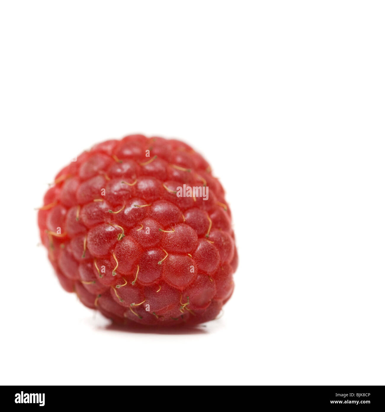 Strawberry and raspberry Stock Photo - Alamy