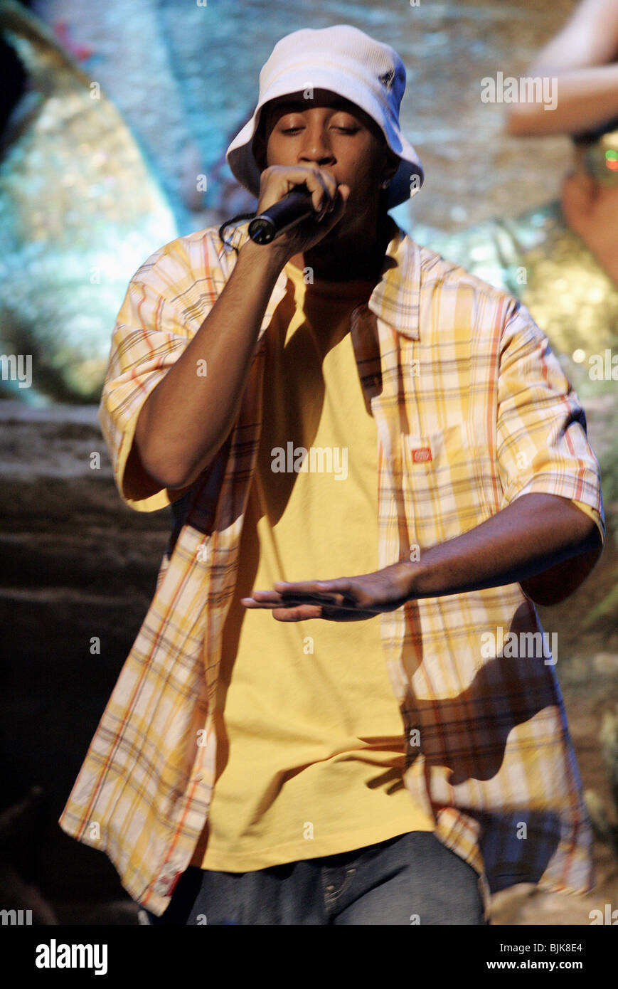 LUDACRIS BET AWARDS 04 REHEARSALS KODAK THEATRE HOLLYWOOD LOS ANGELES ...