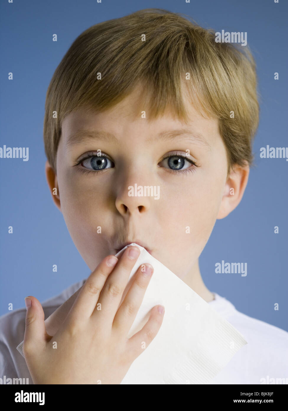 Shoulders looking napkin one hi-res stock photography and images - Alamy