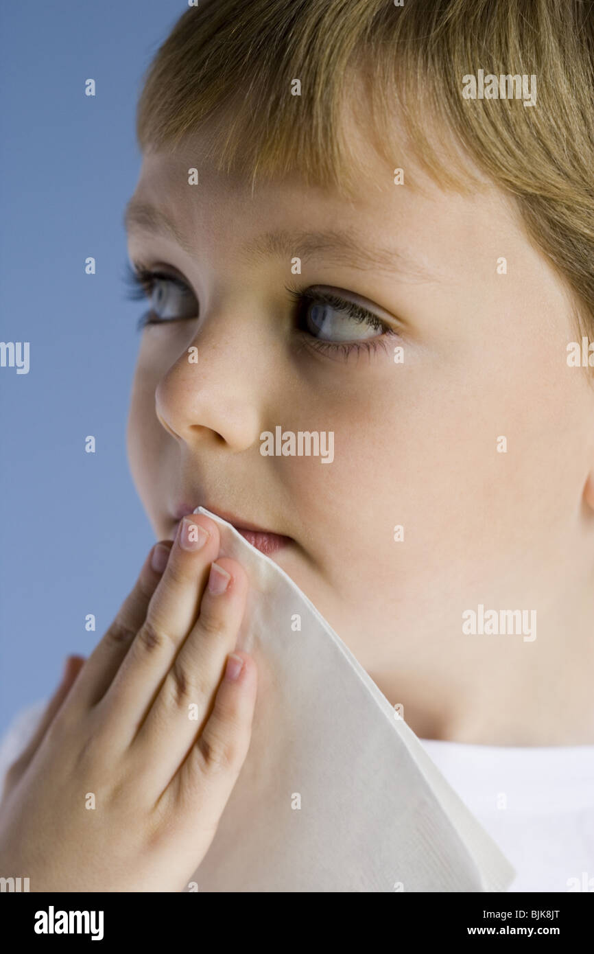 Serviettes serviette napkins napkin hi-res stock photography and images ...