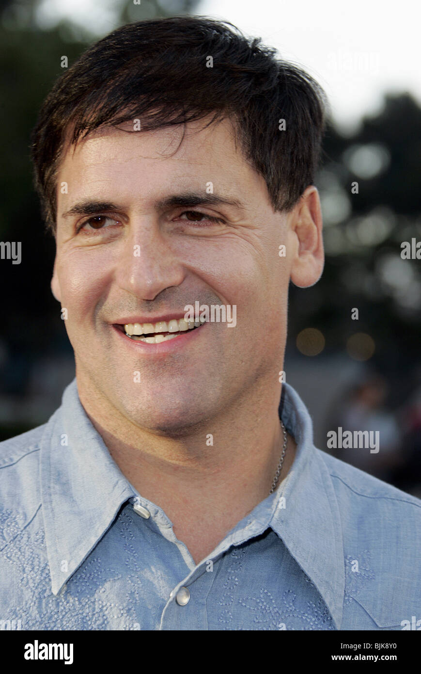 MARK CUBAN ABC TV SUMMER PRESS TOUR CENTURY CITY LOS ANGELES USA 13 ...