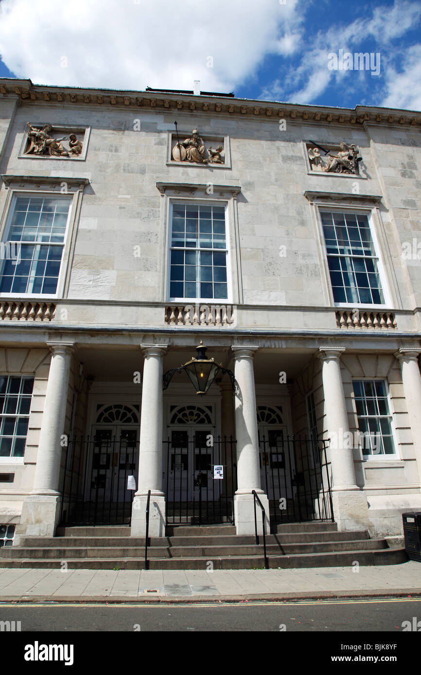 Lewes crown court hi-res stock photography and images - Alamy