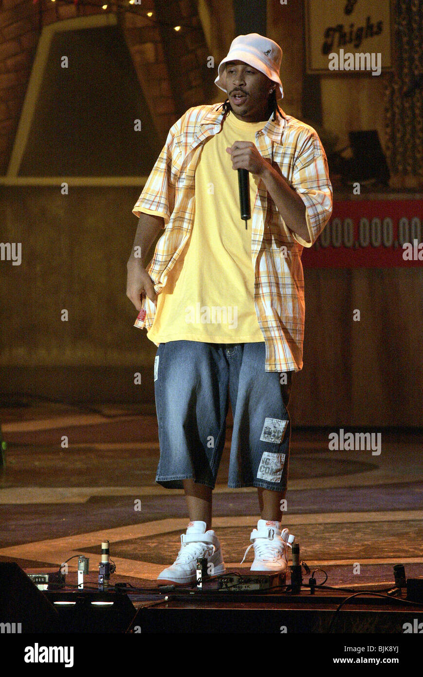 Ludacris 2004 hi-res stock photography and images - Alamy
