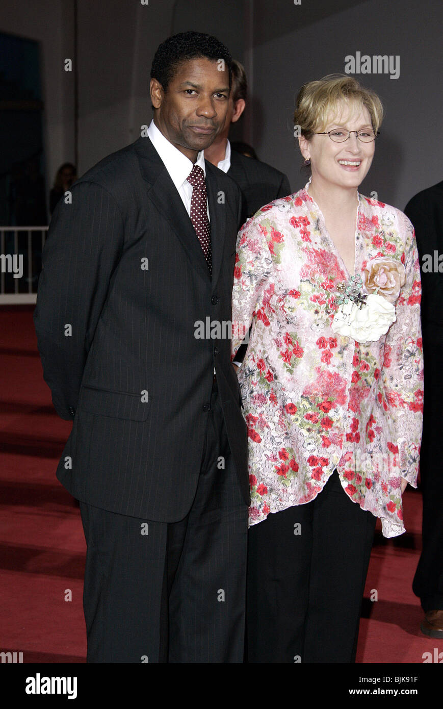 M streep hi-res stock photography and images - Alamy
