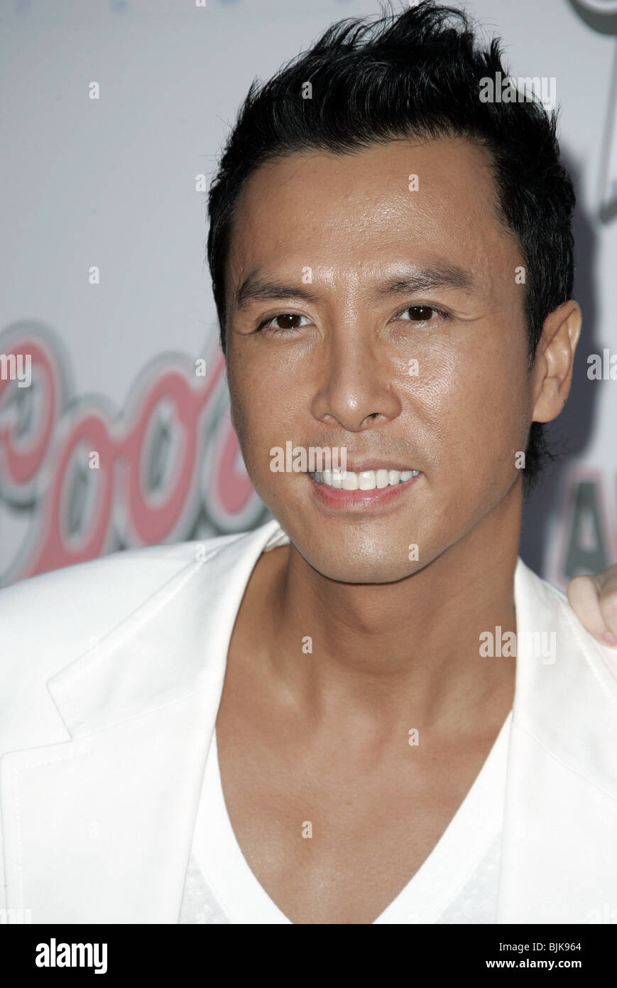 DANNY YEN HERO FILM PREMIERE ARCLIGHT CINEMA HOLLYWOOD LOS ANGELES USA ...