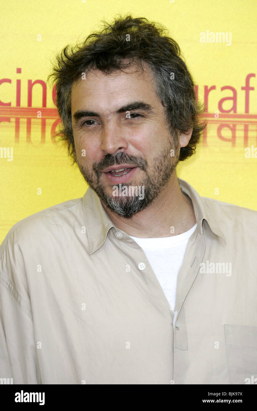 Alfonso cuaron hi-res stock photography and images - Alamy