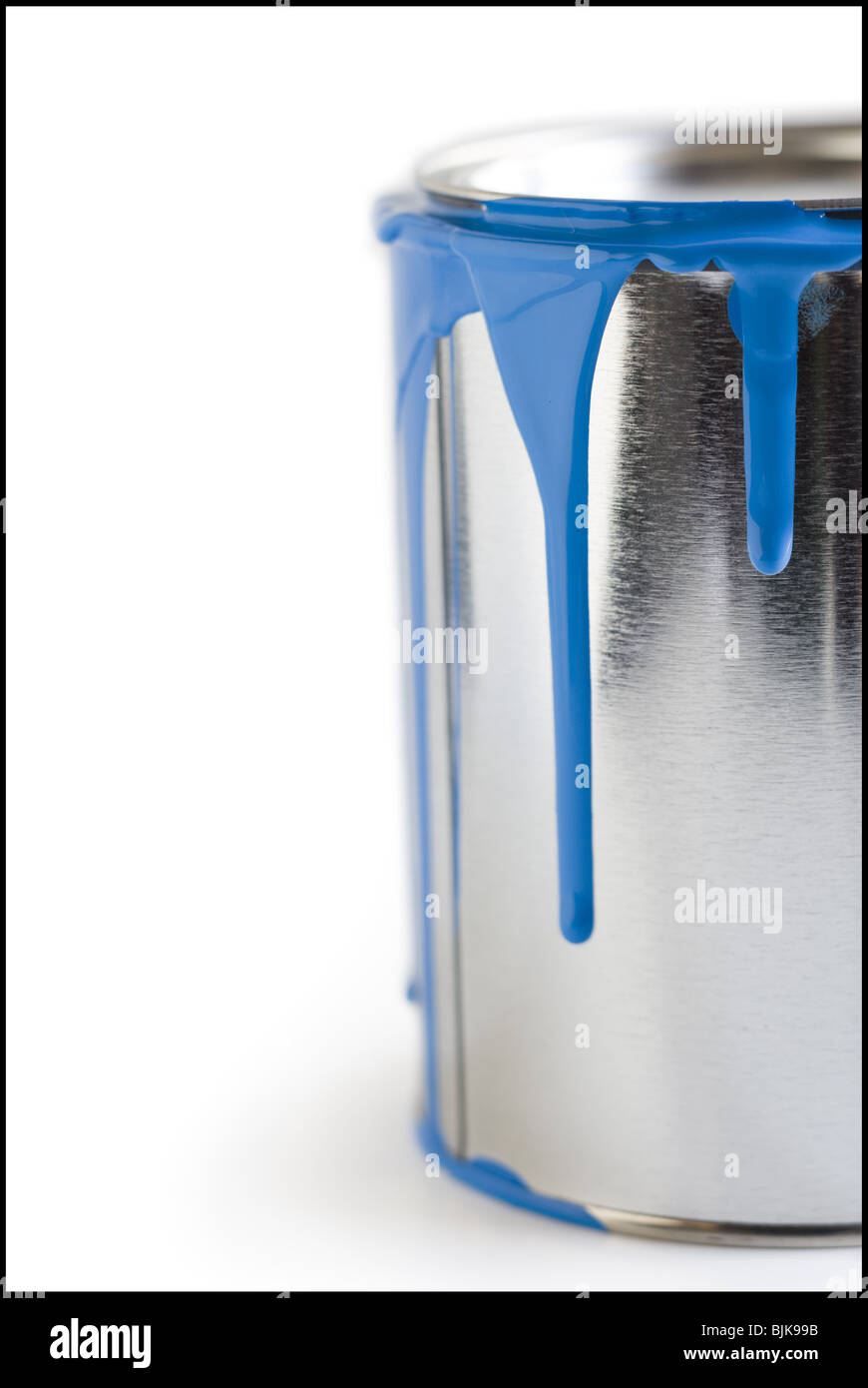 Dripping paint cans hi-res stock photography and images - Alamy