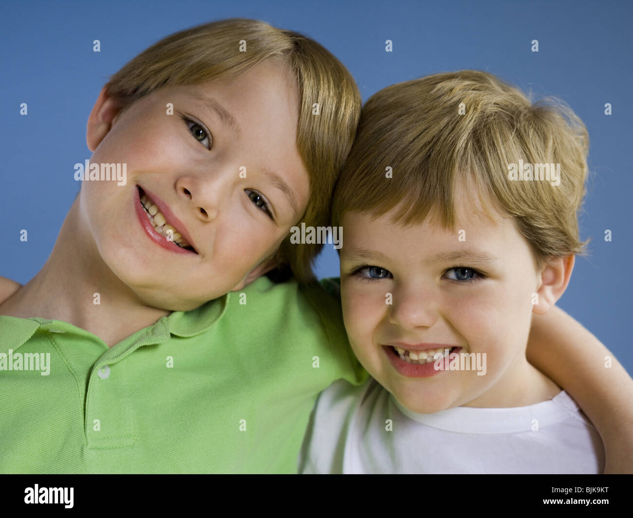 Two detailed portraits hi-res stock photography and images - Alamy