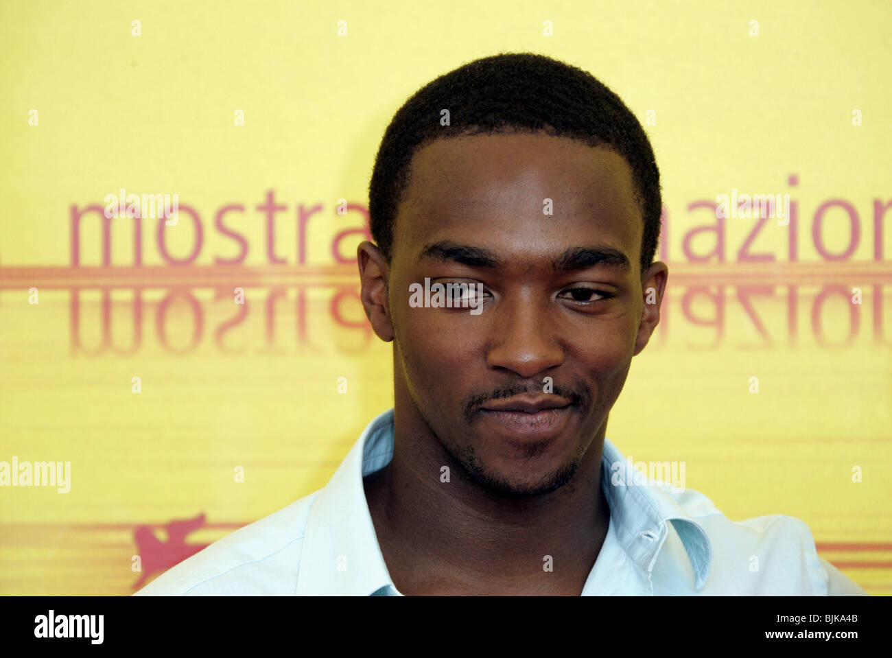 ANTHONY MACKIE SHE HATE ME PHOTOCALL 61ST VENICE FILM FESTIVAL LIDO ...