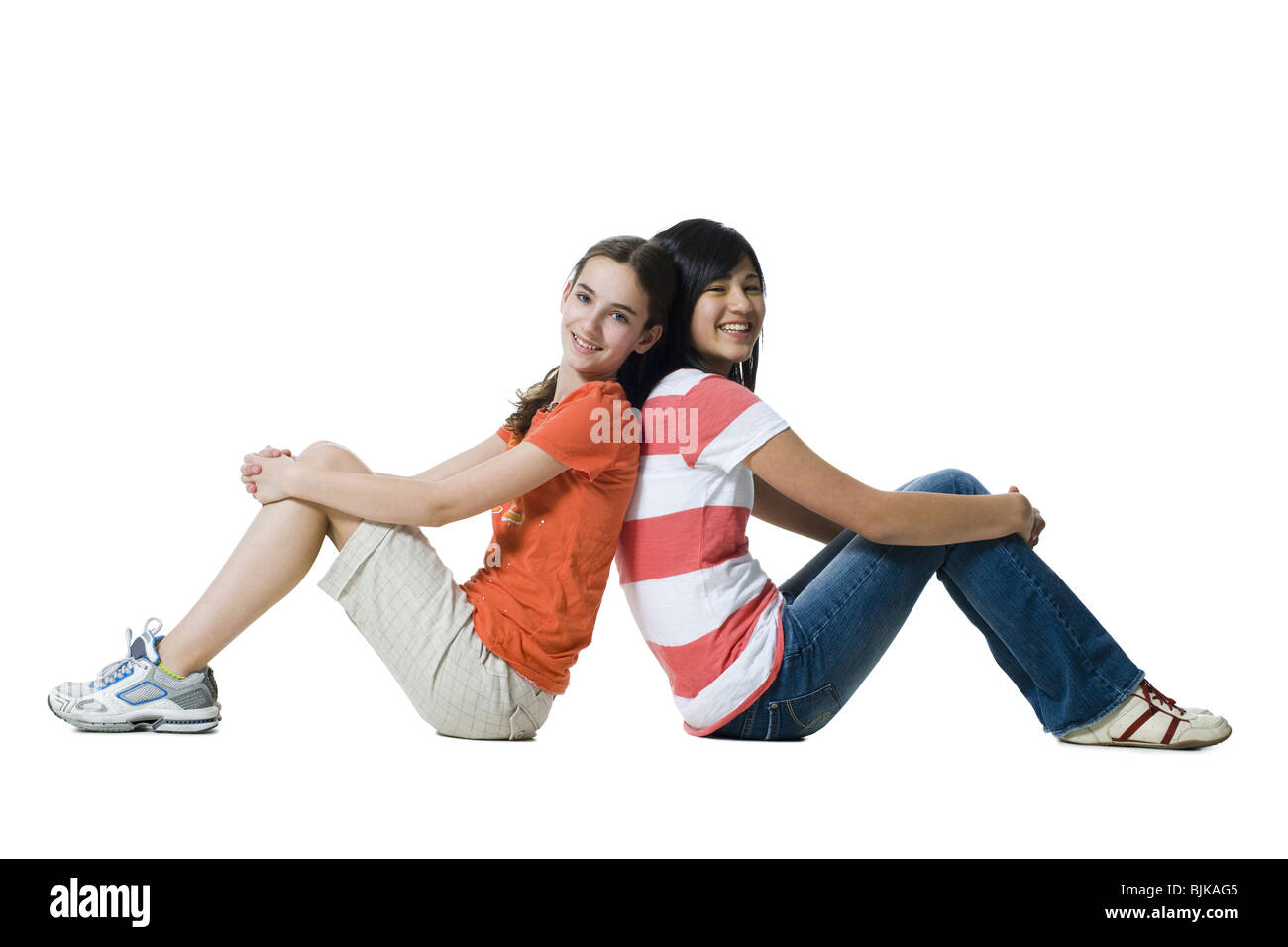 Full backs hi-res stock photography and images - Alamy