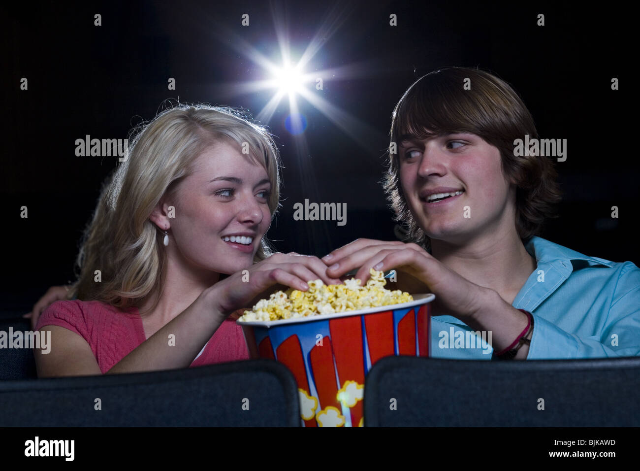 Cineplex ad hi-res stock photography and images - Alamy