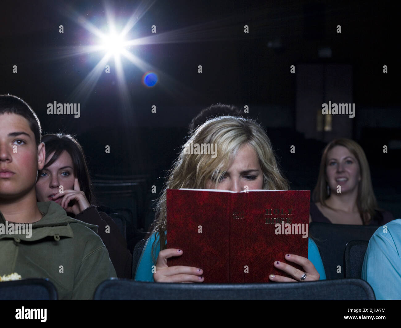 Royalty movie theater hi-res stock photography and images - Alamy
