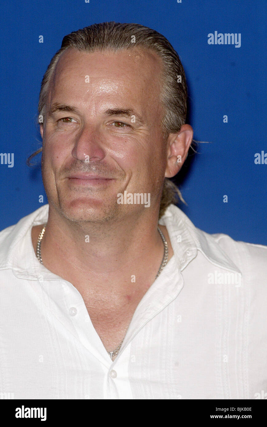 NICK CASSAVETES DEAUVILLE FILM FESTIVAL 2004 DEAUVILLE FRANCE 05 ...