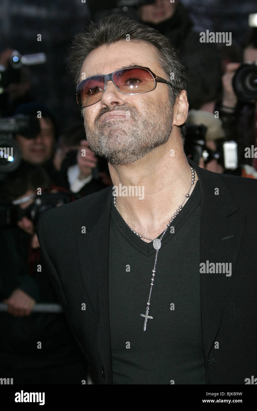 George michael berlin film festival hi-res stock photography and images ...